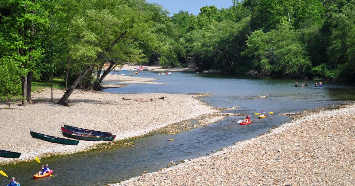 Caddo River Camping & Canoe, Glenwood | Roadtrippers