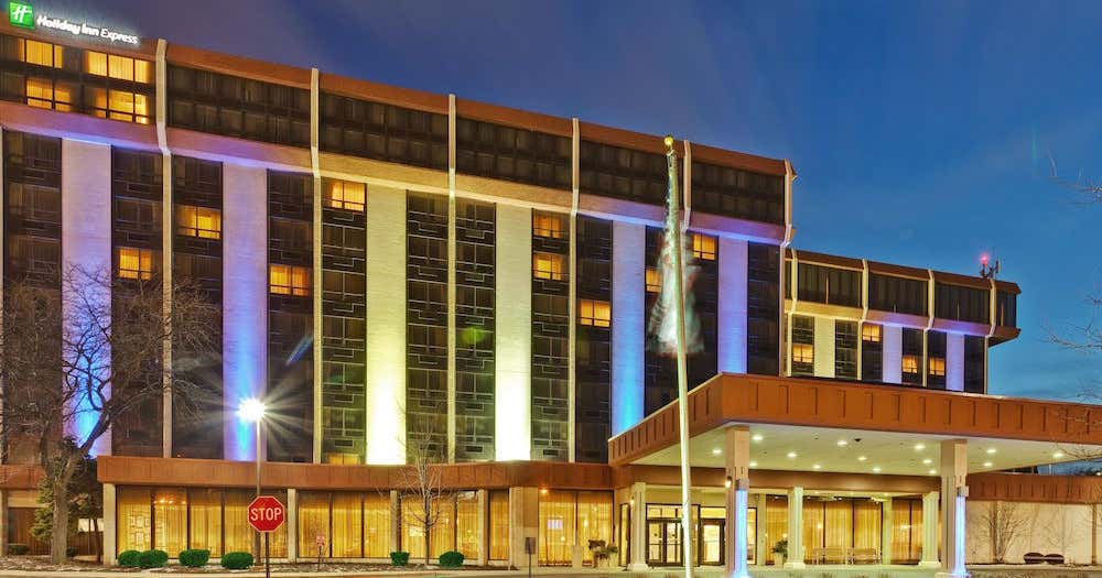 Holiday Inn Chicago O'Hare - Rosemont, an IHG hotel, Rosemont ...