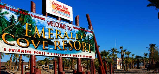 Emerald Cove Resort, Earp | Roadtrippers