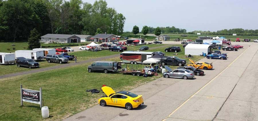 Gingerman Raceway, South Haven | Roadtrippers