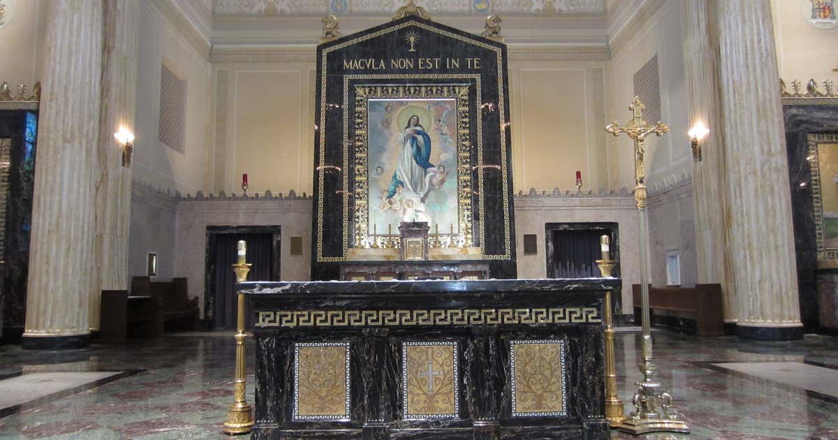 Cathedral of the Immaculate Conception, Springfield | Roadtrippers