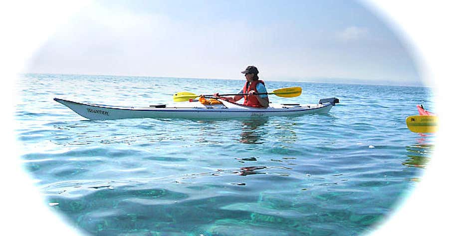 Inland Seas Kayaking Beaver Island Michigan, Michigan | Roadtrippers