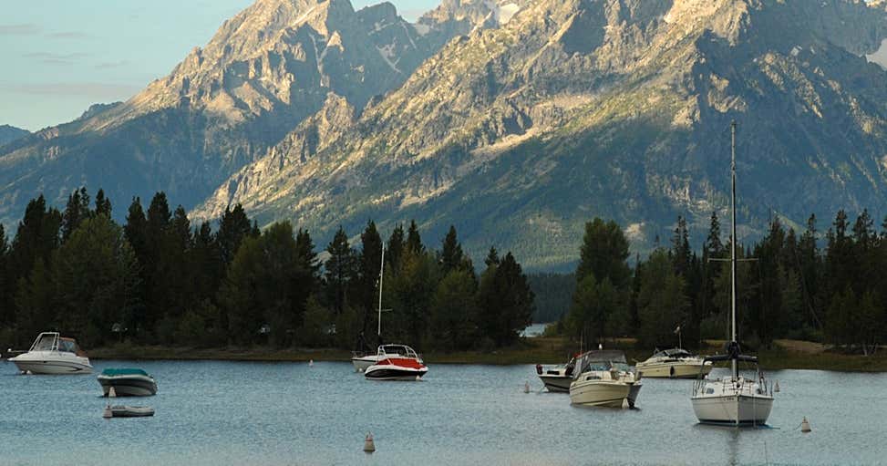 Colter Bay Village Visitor Center, Moran | Roadtrippers