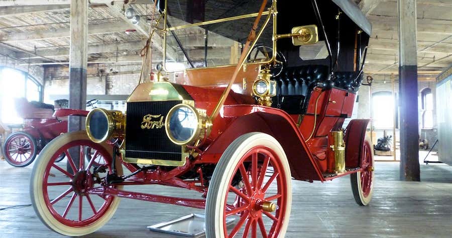 Model T Automobile Heritage Complex T Plex, Detroit | Roadtrippers