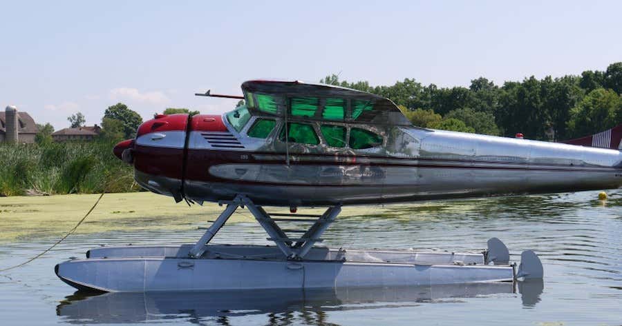 Great Lakes Air Scenic Airplane Rides, St. Ignace | Roadtrippers