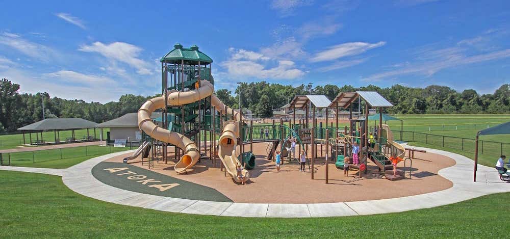 Nancy Lane Park, Atoka | Roadtrippers