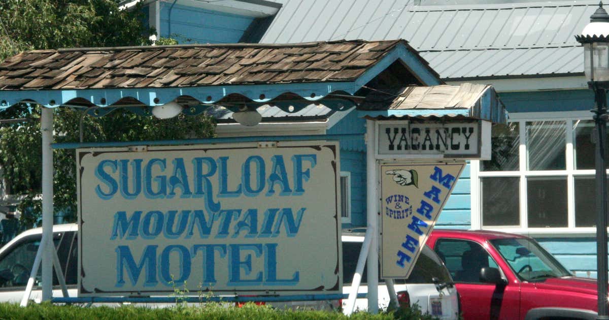 Sugarloaf Mountain Motel, Virginia City | Roadtrippers