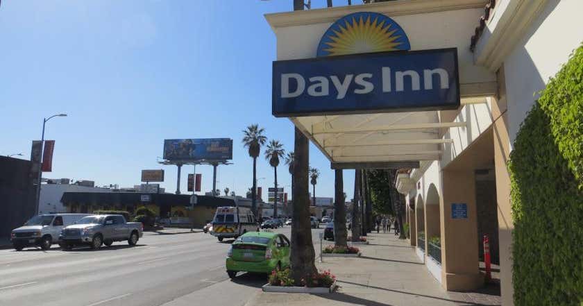 Days Inn by Wyndham Hollywood Near Universal Studios, Los Angeles ...