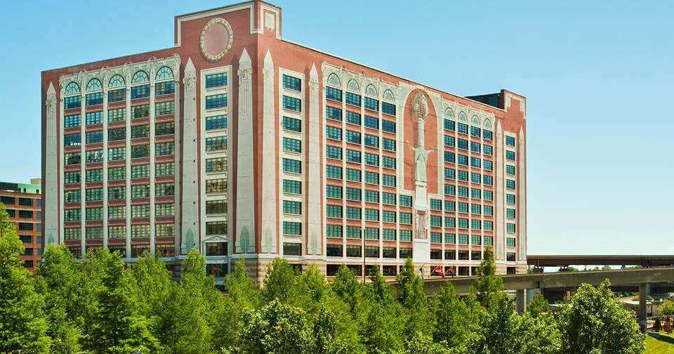 St. Louis City Center Hotel, St. Louis | Roadtrippers
