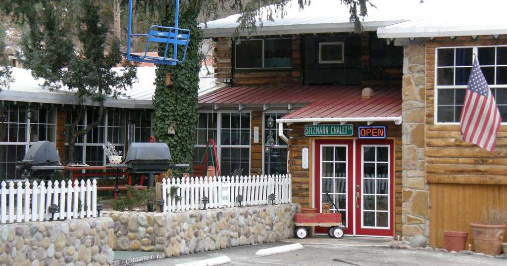 Sitzmark Chalet Inn, Ruidoso | Roadtrippers