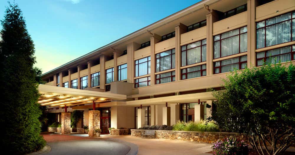 Emory Conference Center Hotel, Atlanta | Roadtrippers