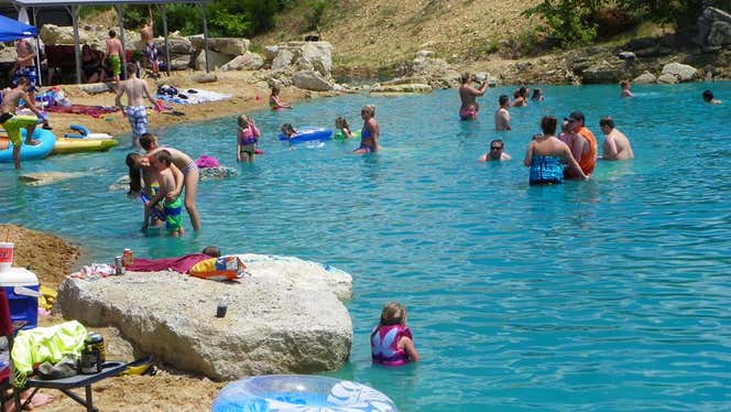 Photo of The Fugitive Beach | Roadtrippers