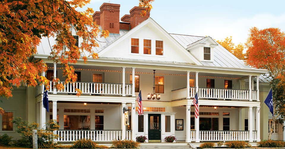 Pitcher Inn, Warren | Roadtrippers