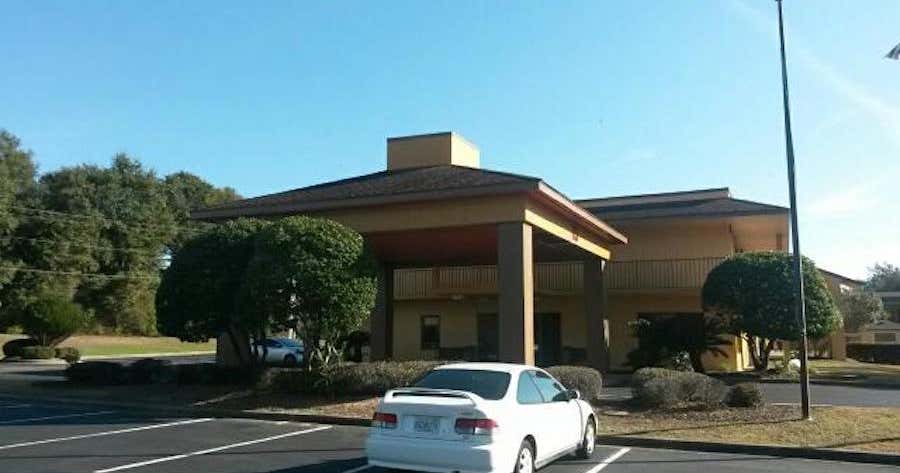 Quality Inn at Eglin AFB, Niceville | Roadtrippers