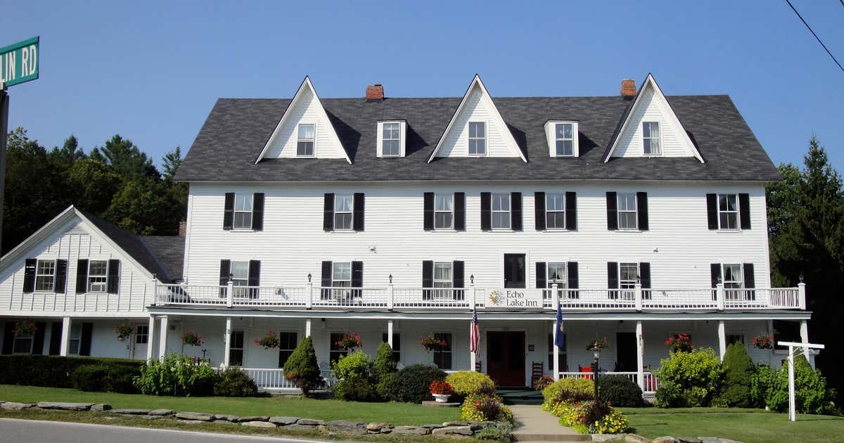 Echo Lake Inn, Vermont | Roadtrippers