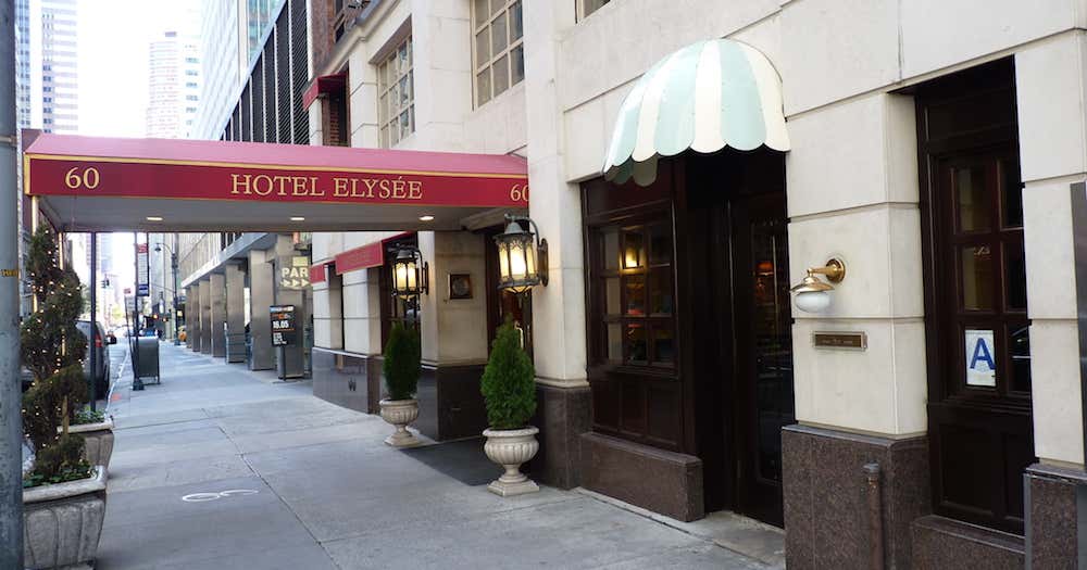 Hotel Elysee by Library Hotel Collection, New York | Roadtrippers