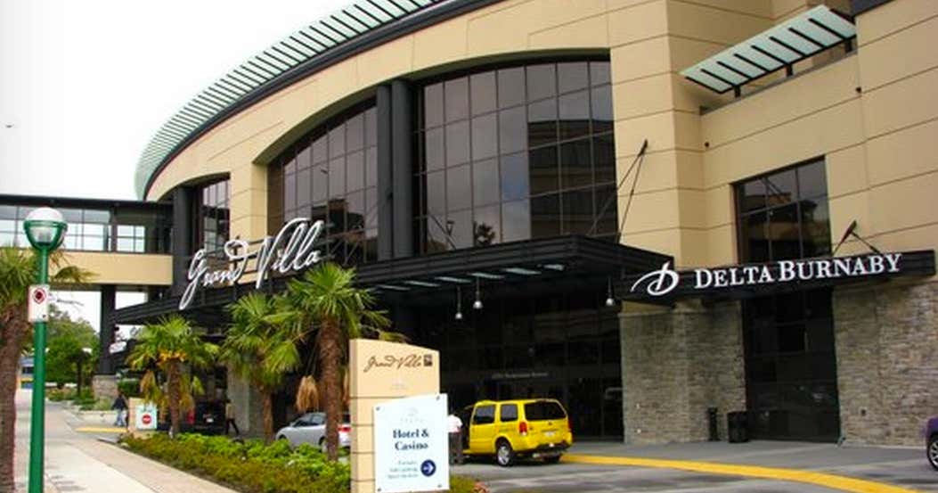 Delta Hotels by Marriott Burnaby Conference Centre, British Columbia ...
