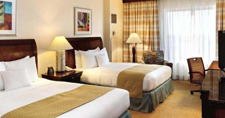 DoubleTree by Hilton Hotel Modesto, Modesto | Roadtrippers