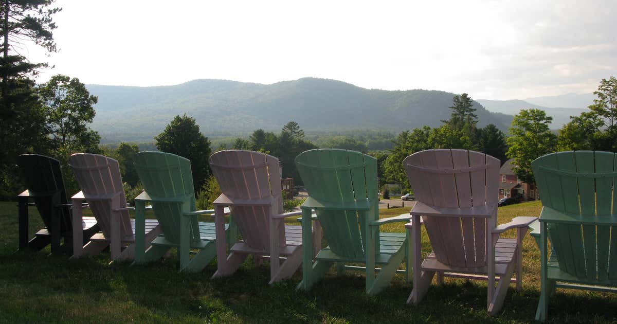 The Stonehurst Manor, North Conway | Roadtrippers