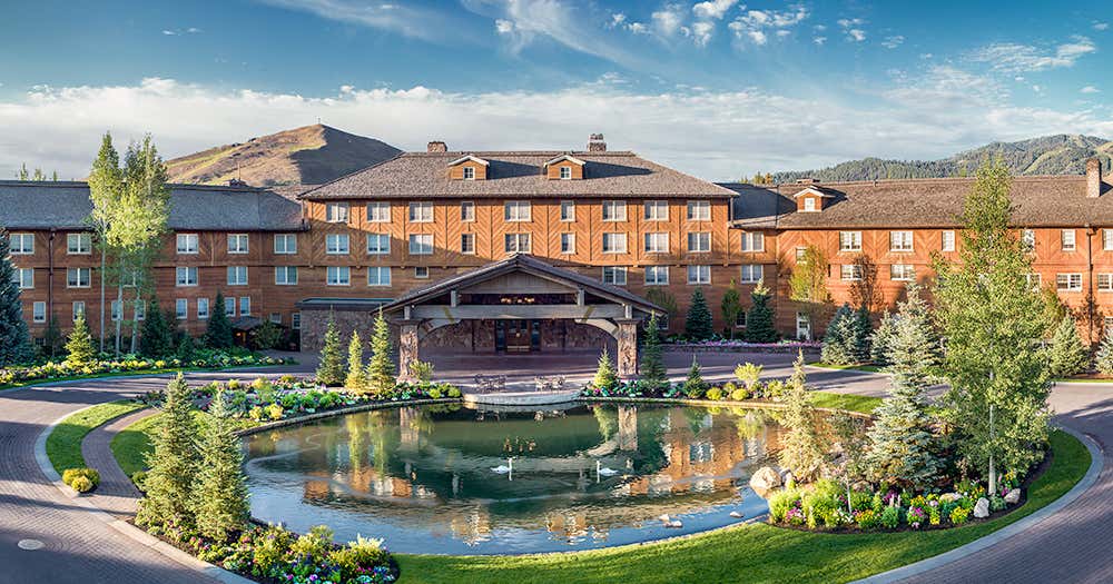 Sun Valley Lodge, Sun Valley | Roadtrippers