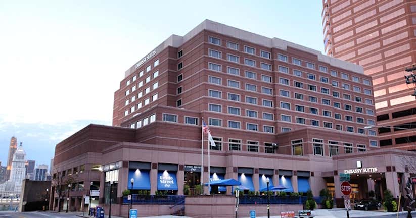 Embassy Suites by Hilton Cincinnati RiverCenter, Covington | Roadtrippers