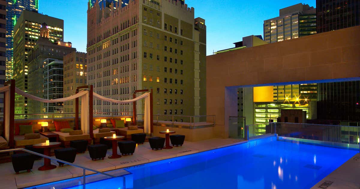 The Joule, Dallas | Roadtrippers