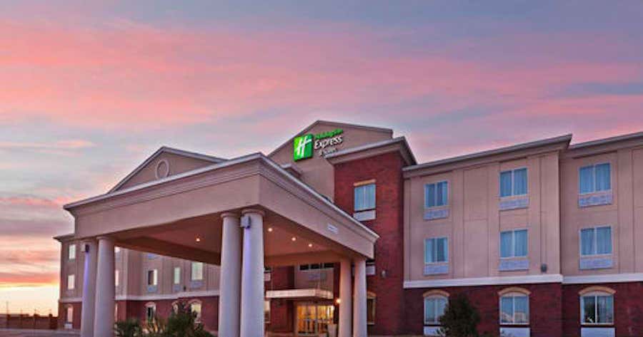 Holiday Inn Express & Suites Fort Stockton, an IHG Hotel, Fort Stockton ...
