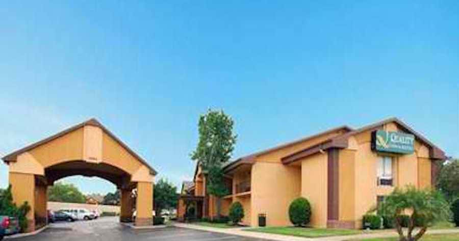 Quality Inn & Suites NRG Park - Medical Center, Houston | Roadtrippers