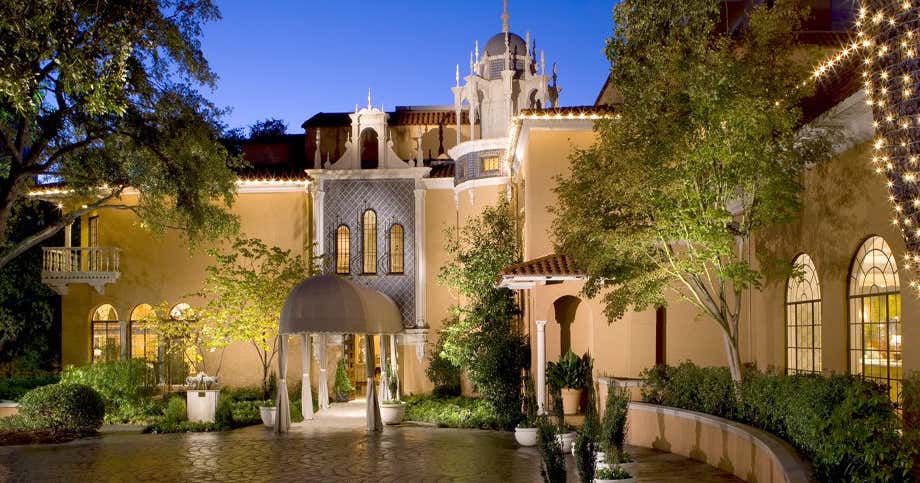Rosewood Mansion on Turtle Creek, Dallas | Roadtrippers