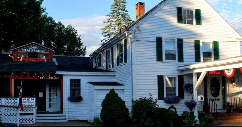 Cedar Crest Inn, Camden | Roadtrippers