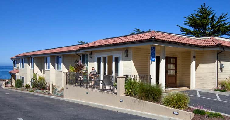 Blue Dolphin Inn, Cambria | Roadtrippers