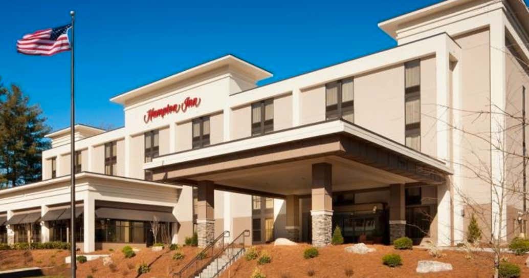 Hampton Inn Asheville-Tunnel Rd., Asheville | Roadtrippers