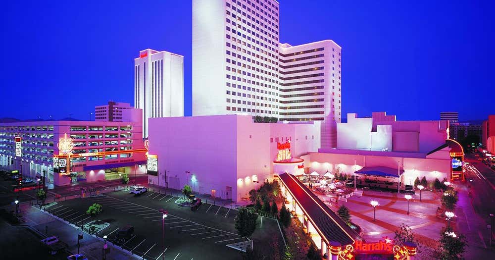 Harrah's Reno, Reno | Roadtrippers