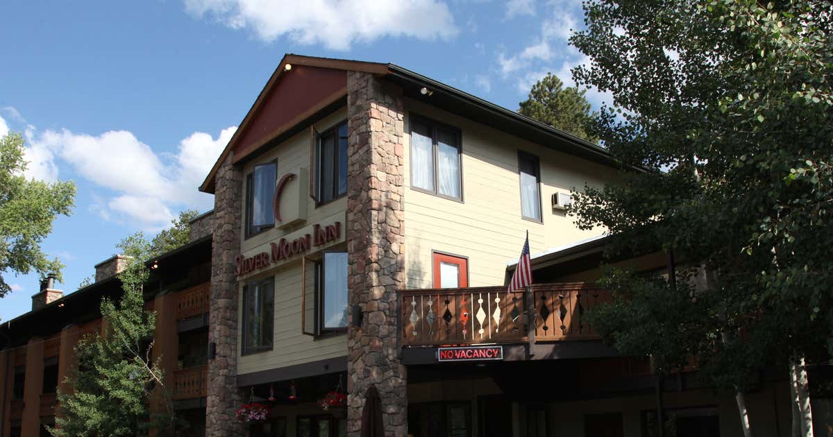 Silver Moon Inn, Estes Park | Roadtrippers