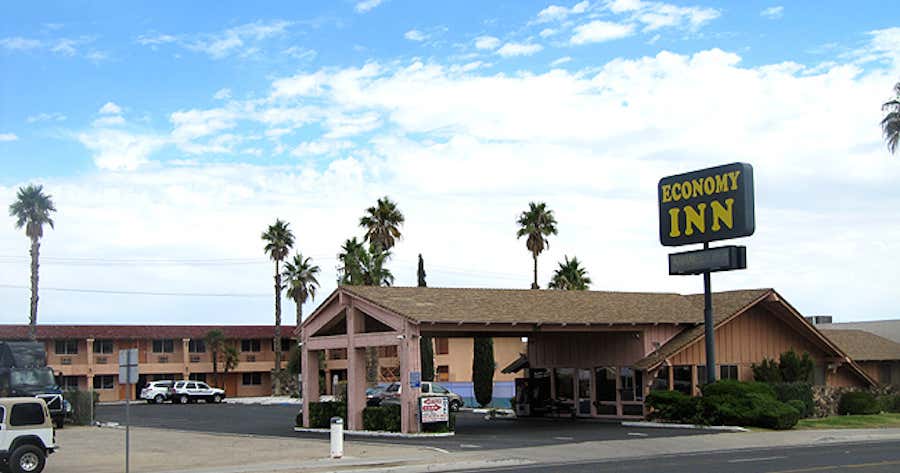 Economy Inn Barstow, Barstow | Roadtrippers