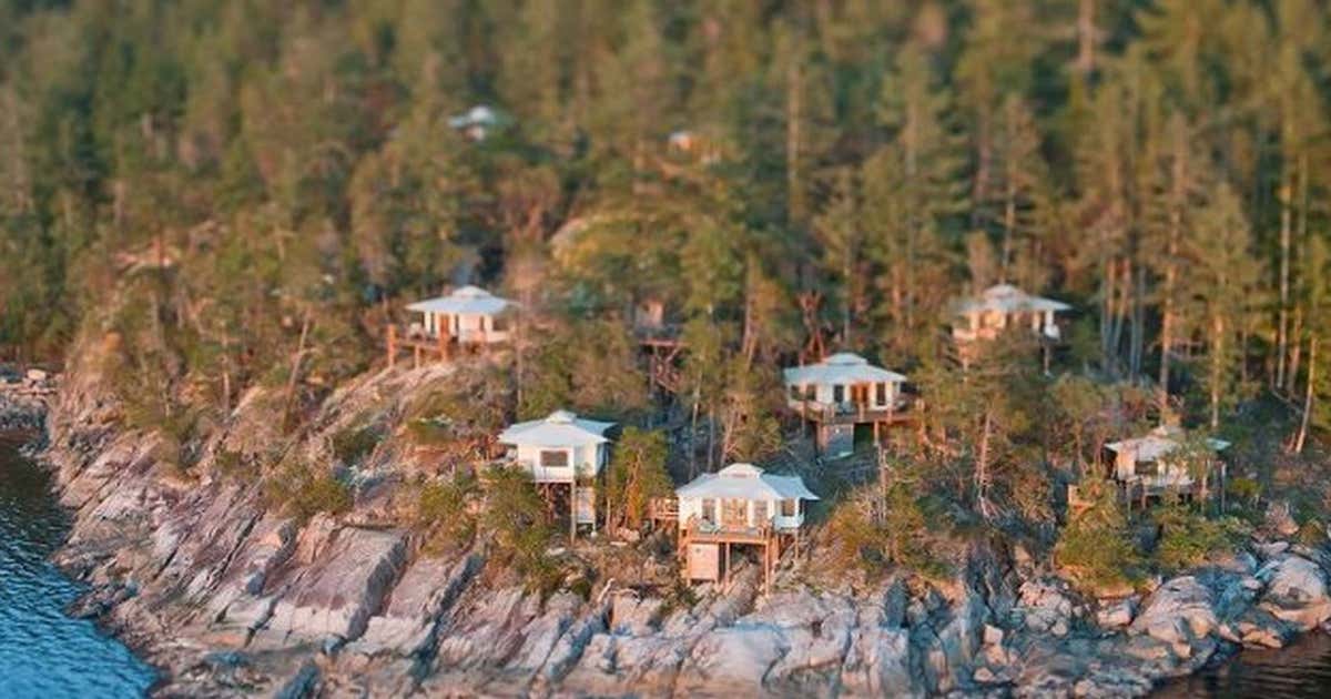 Rockwater Secret Cove Resort, British Columbia | Roadtrippers