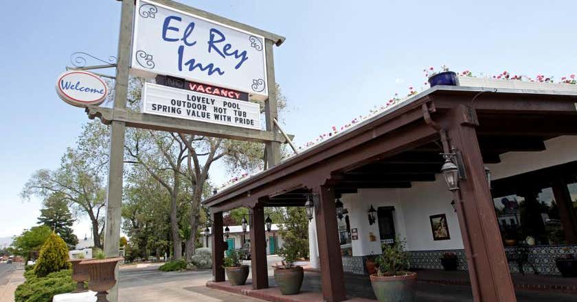 El Rey Court, Santa Fe | Roadtrippers