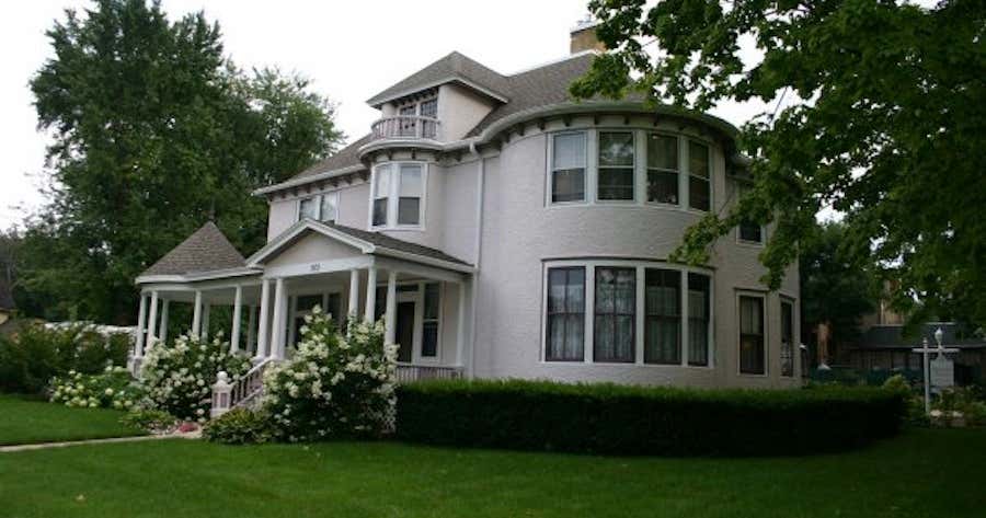 Oscar H Hanson House, Cambridge | Roadtrippers