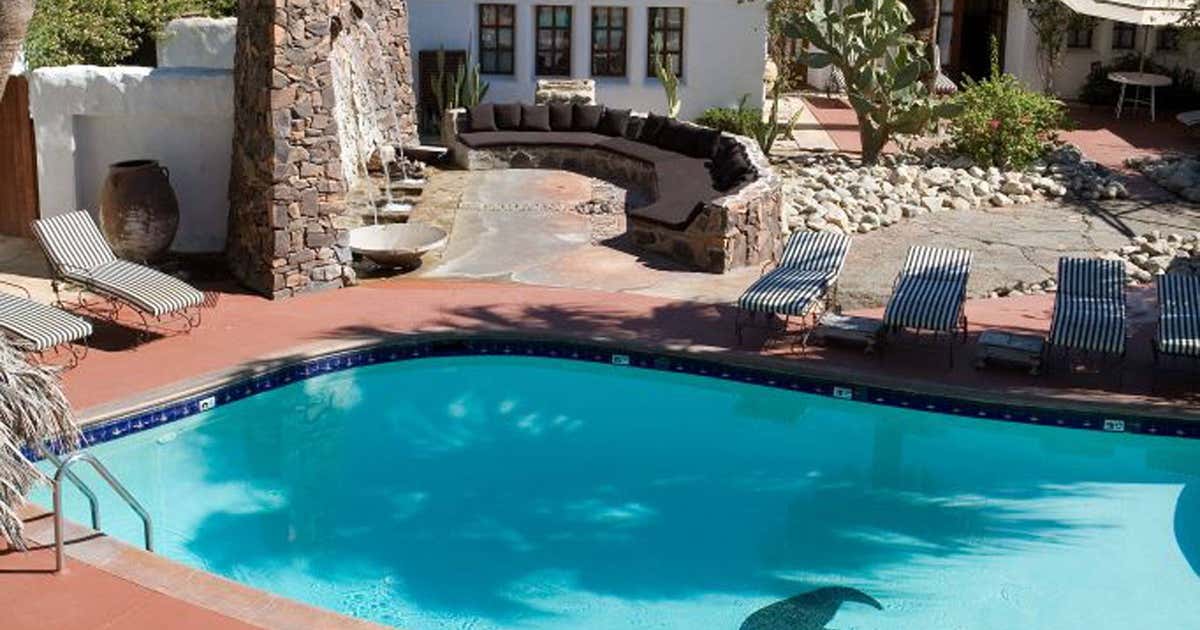 Korakia Pensione, Palm Springs | Roadtrippers