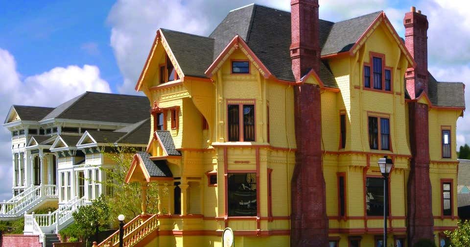 Carter House Inns, Eureka | Roadtrippers