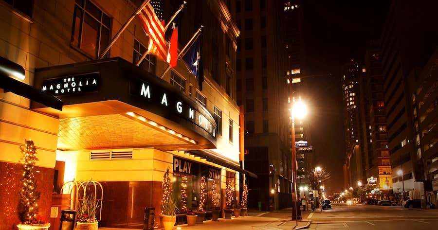 Magnolia Hotel Houston, A Tribute Portfolio Hotel, Houston | Roadtrippers
