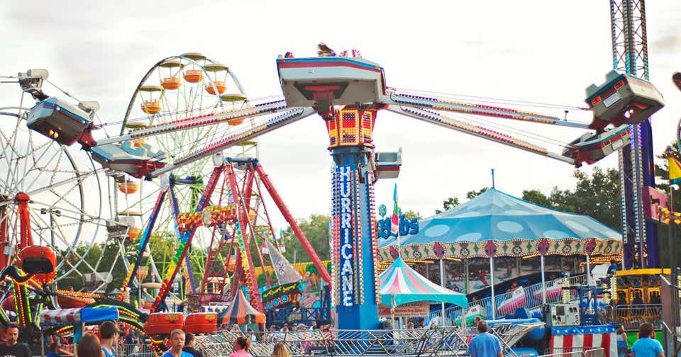 Allegan County Fairgrounds, Allegan | Roadtrippers