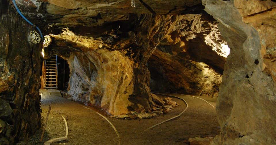 Consolidated Gold Mine, Dahlonega | Roadtrippers