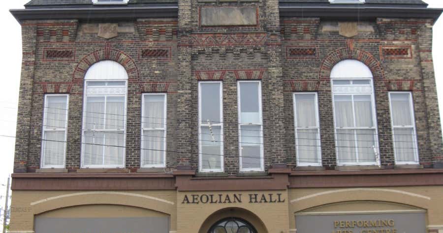 Aeolian Hall, Ontario | Roadtrippers