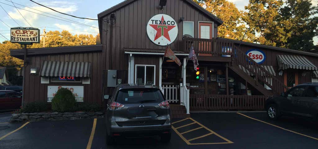 Cp's Family Restaurant, Hagaman | Roadtrippers