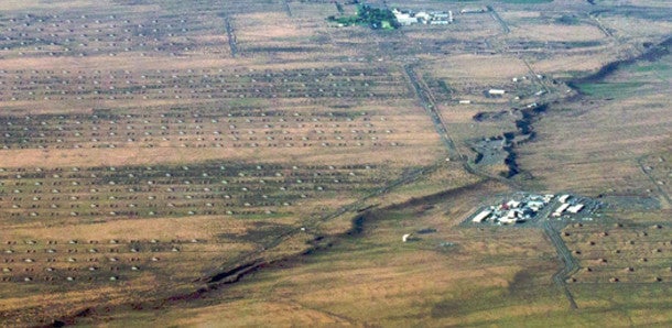 Photo of Umatilla Chemical Weapons Depot | Roadtrippers