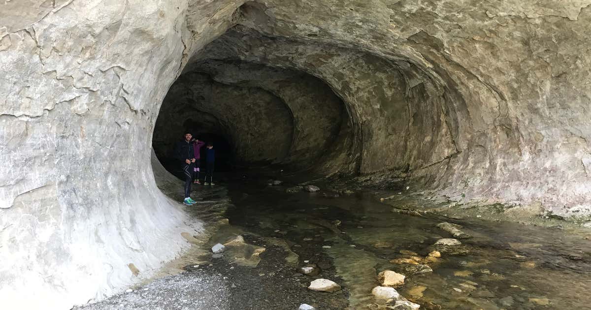 Cave Stream Scenic Reserve, Canterbury | Roadtrippers