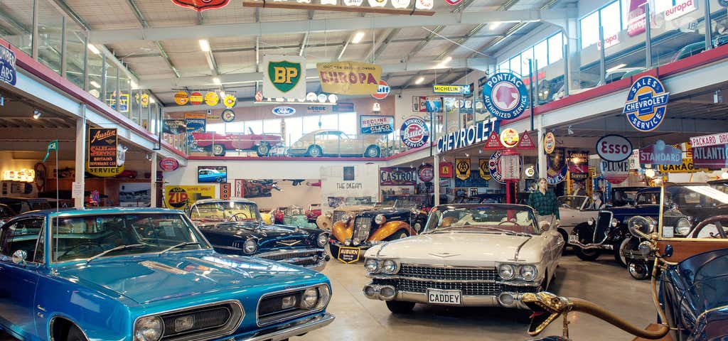 Classics Museum, Waikato | Roadtrippers