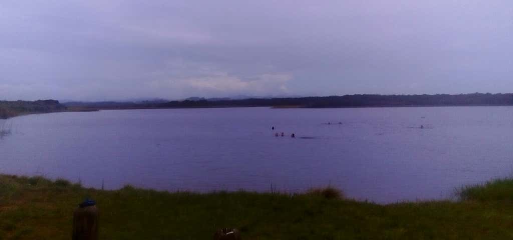 Coca Cola Lake, North Island | Roadtrippers