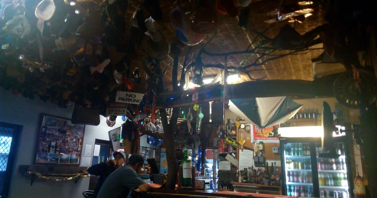 Kulgera Roadhouse & Caravan Park, Northern Territory | Roadtrippers